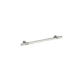 Axor Hansgrohe 42060830 Badetuchhalter Montreux 600 mm, polished nickel