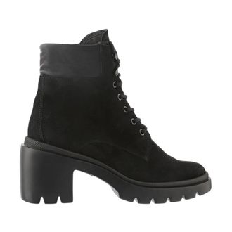 H&ouml;gl Schwarze Damen Stiefeletten - - Shoes - Damen - Schwarzk - 42 EU