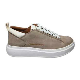 Alexander Smith Herren, Schuhe, Grau, 42 EUGr&ouml;&szlig;e