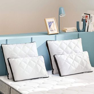 Bultex Bultex - Oreiller spécial cervicales mousse mémoire 40x60