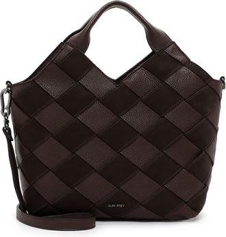Suri Frey Nandy Shopper Brown