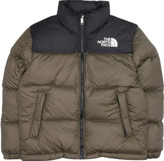 The North Face Homme, Vestes, Vert, Taille: M Down Jacket