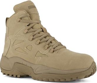 Reebok Work Duty Mens Rapid Response RB RB8694 6 Tactical Boot