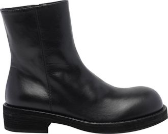 Ann Demeulemeester Bottines - Noir