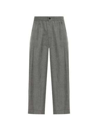 Giorgio Armani Pantalon en laine Giorgio Armani