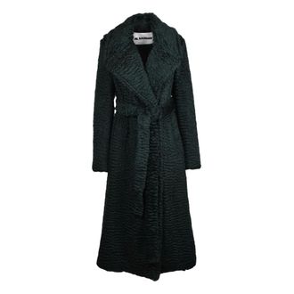 Jil Sander Damen, M&auml;ntel, Gr&uuml;n, SGr&ouml;&szlig;e