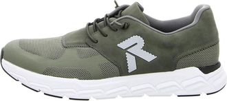 Rieker Herren, Schuhe, Gr&uuml;n, 42 EUGr&ouml;&szlig;e