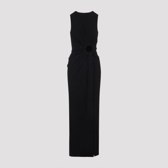 Sportmax Sportmax Saletta Long Dress