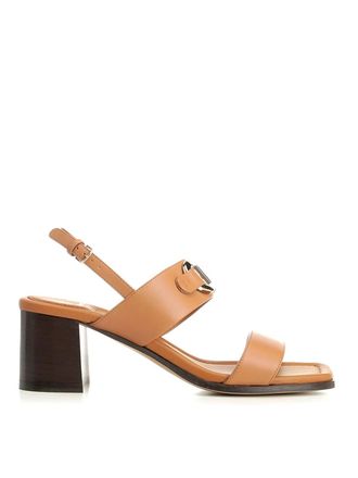 Ferragamo Sandales - Marron