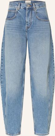 Isabel Marant Marant &Eacute;toile Barrel Jeans Oriane blau