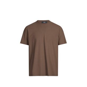 Herno T-shirt droit &agrave; col rond