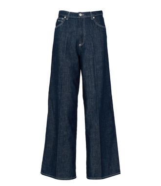 Cruna Pantalon Cruna Denim Fonc&eacute;