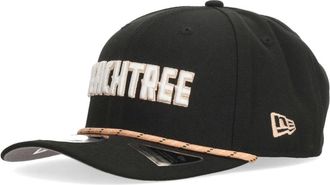New Era unisex, Accessoires, Noir, Taille: ONE Size Casquette &agrave; Visi&egrave;re Plate CE 970