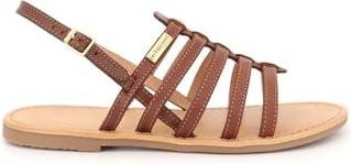 Les Tropeziennes Les Tropeziennes par M. Belarbi Femme HIKANO Chaussures Ville Salome 1Er Pas, Tan, 37