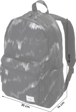 Herschel Rucksack Settlement