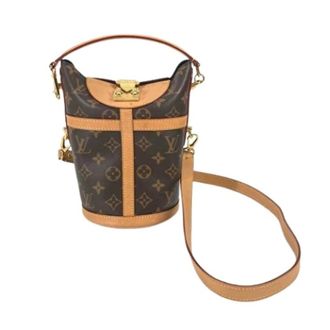 Louis Vuitton Sac M43587 Pre-owned - Femme - Pre-owned - Brun - Taille: ONE Size