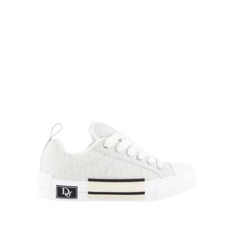 Dior Homme, Chaussures, Gris, Taille: 44 EU Skatersneaker pour homme