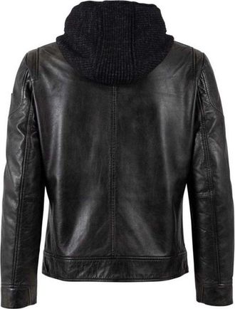 Mauritius Lederjacke Biker MMCholly