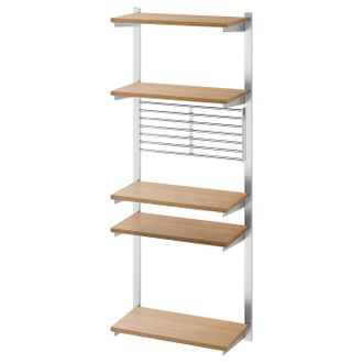 IKEA KUNGSFORS Aufh&auml;ngeschiene + Boden/Wandgitter