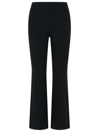 SIMKHAI Pantalon de m&eacute;lange de rayons noirs &laquo;Ashlon&raquo; Simkhai