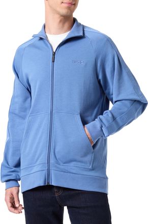 HUGO BOSS Tonal Logo Zip J
