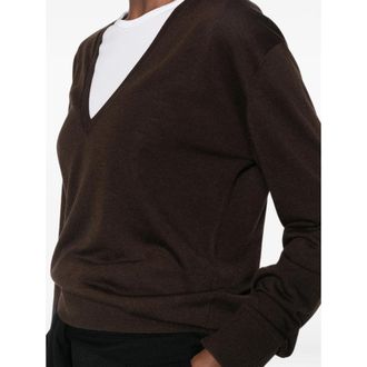 Toteme Fonda Jacket - Brown