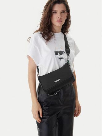 Karl Lagerfeld Handtasche B1W30018 Schwarz