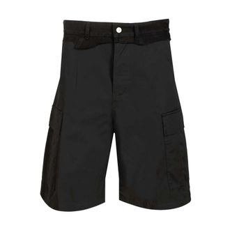 Maison Margiela Raw Edge Cargo Shorts - - Shorts - Herren - Schwarzk - M