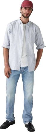 Levi's 501 Original Low On Sleep Jeans f&uuml;r Herren (Blau)