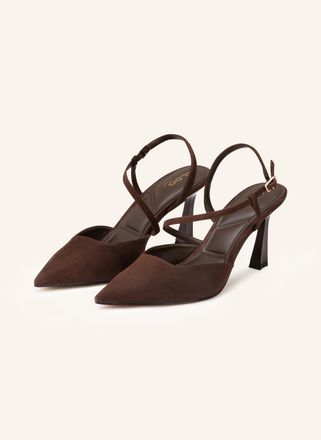 Aldo Aldo Slingpumps Julez braun