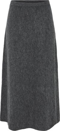Pieces PCPIKO HW ANK Knit Skirt BC
