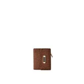 Borbonese Femme, Accessoires, Brun, Taille: ONE Size Wallets & Cardholders