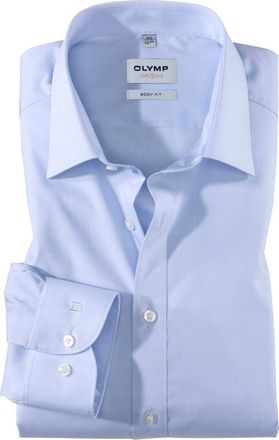 Olymp Level Five, Body Fit, Hemd mit Stretchanteil in