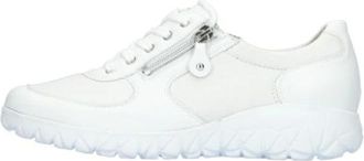 Waldl&auml;ufer Damen, Schuhe, Wei&szlig;, 40 1/2 EUGr&ouml;&szlig;e