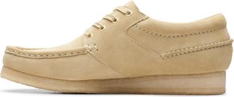 Clarks Schn&uuml;rschuhe Wallabee