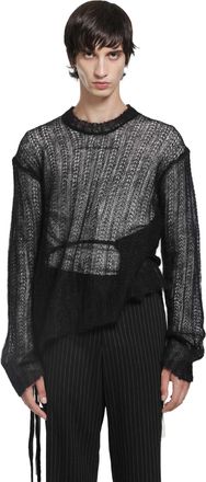 Ann Demeulemeester Levar Sweater