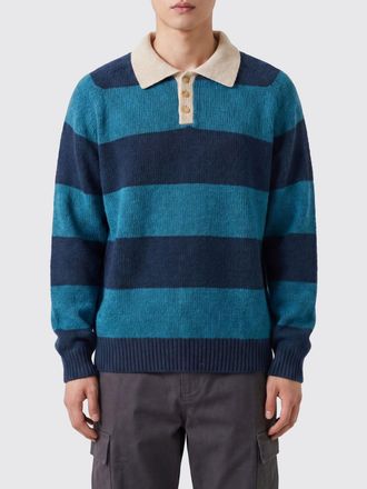 Howlin Polo Homme couleur Bleu