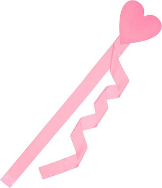 Generico T&uuml;rschleifen f&uuml;r Valentinstagsgriffe 105 cm | Herzkranz f&uuml;r T&uuml;ren - Zuhause Wohnzimmer K&uuml;che Saisonfeier Sitzung