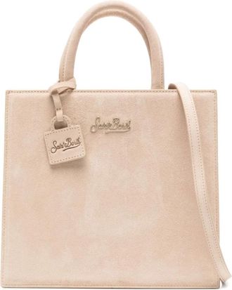 MC2 Saint Barth Femme, Sacs, Beige, Taille: ONE Size Sacs &agrave; main