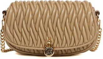 Michael Kors Umh&auml;ngetasche Camel
