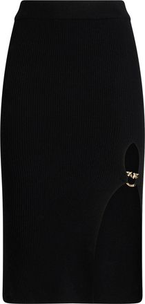 Pinko HOSEN & R&Ouml;CKE - Midi-R&ouml;cke auf YOOX.COM