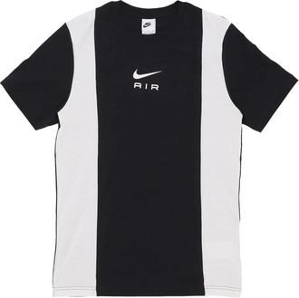 Nike Sportswear Air T-Shirt - - Sport - Herren - Schwarzk - 2XL