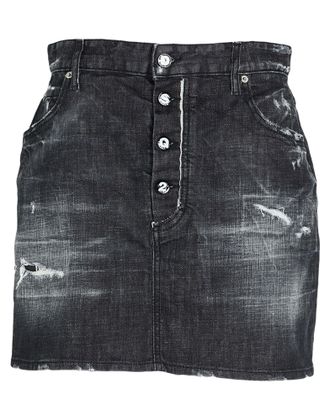 Dsquared2 HOSEN & R&Ouml;CKE - Jeansr&ouml;cke auf YOOX.COM