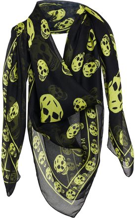 Alexander McQueen ACCESSOIRES - Schals auf YOOX.COM