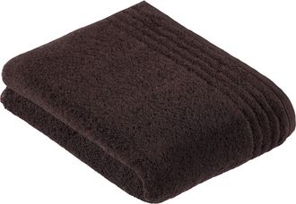 Vossen Handtücher Vienna Style Supersoft Dark Brown - 6930