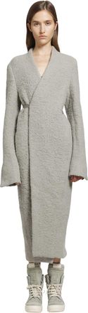 Rick Owens Tower Soft Cyclops Coat