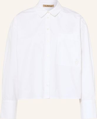 Smith & Soul Hemdbluse weiss