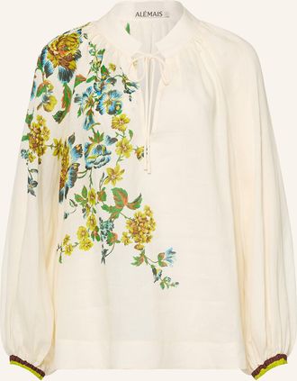 Alemais Al&eacute;mais Blusenshirt Phyllis weiss