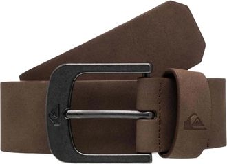 Quiksilver Homme, Sport, Brun, Taille: L Main Street Belt