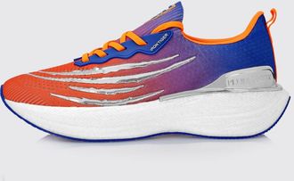 Plein Sport Baskets Homme couleur Orange